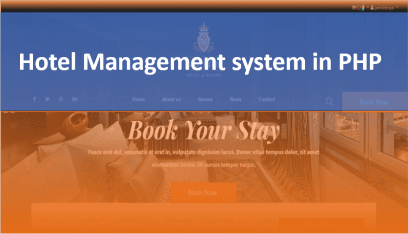 Online Hotel Reservation System In Php With Source Code Techprofree