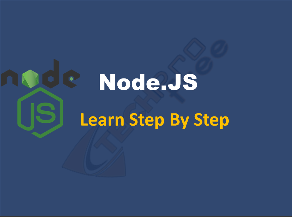 Node JS Book 2020 | nodejs mysql - Techprofree Node JS Book 2020 | nodejs mysql - Techprofree