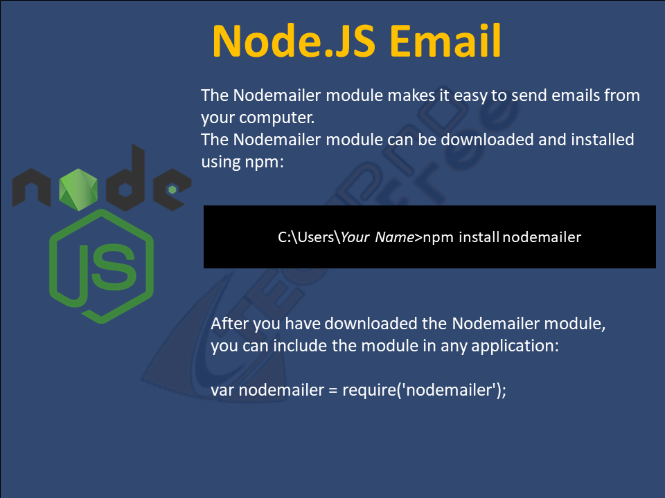 Node JS Book 2020 | nodejs mysql - Techprofree Node JS Book 2020 | nodejs mysql - Techprofree