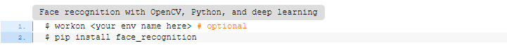 Face And Text Recognition And Tracker In Python Source Code Techprofree
