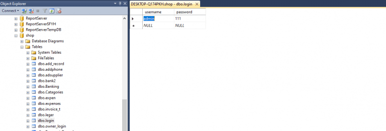 Create Login , Update , change Password in C# Desktop application with ... Create Login , Update , change Password in C# Desktop application with ...