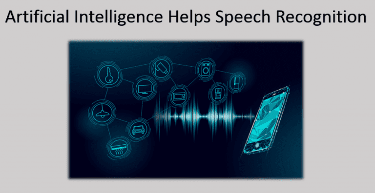 Artificial Intelligence Helps Speech Recognition - Techprofree Artificial Intelligence Helps Speech Recognition - Techprofree