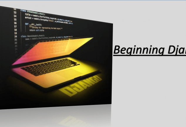 Free Download Beginning Django PDF Archives Techprofree