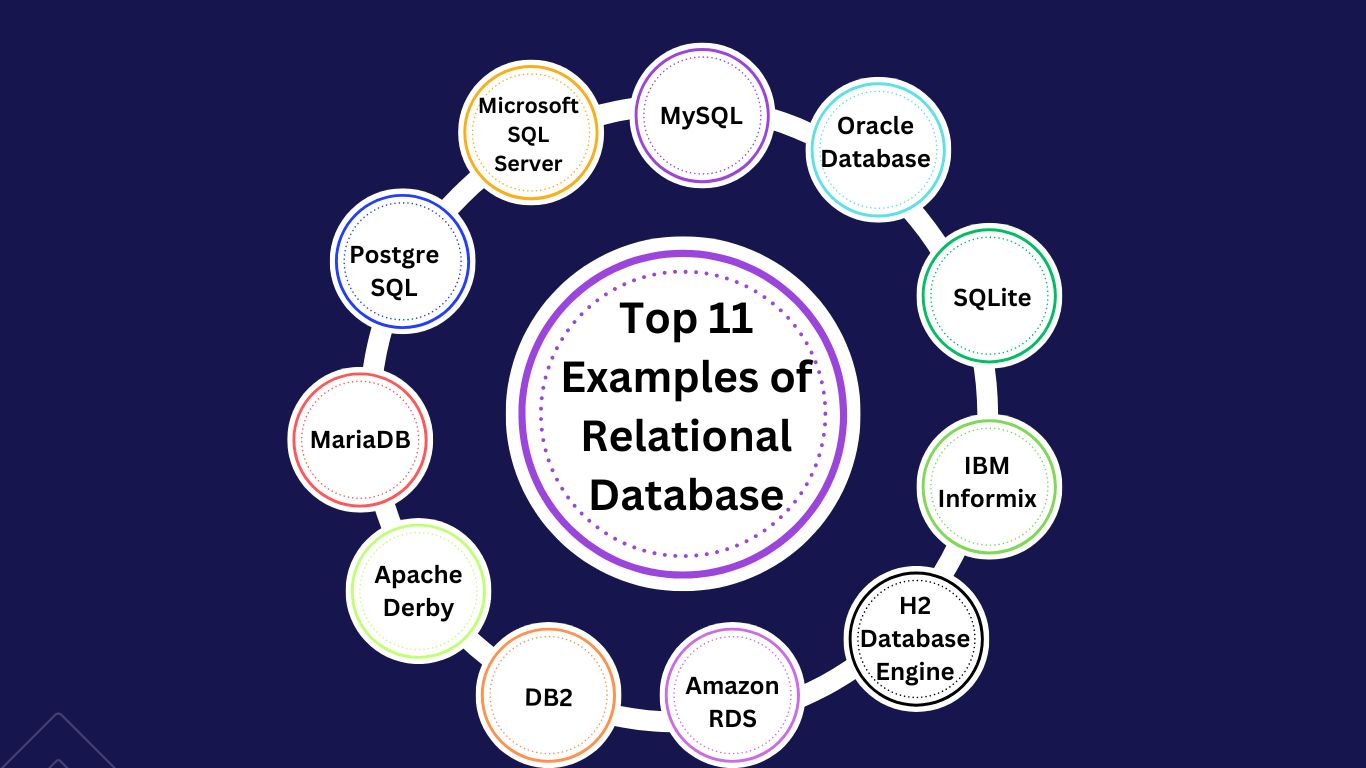 Top 11 Examples Of Relational Database Key Systems Powering Modern Data Management Techprofree