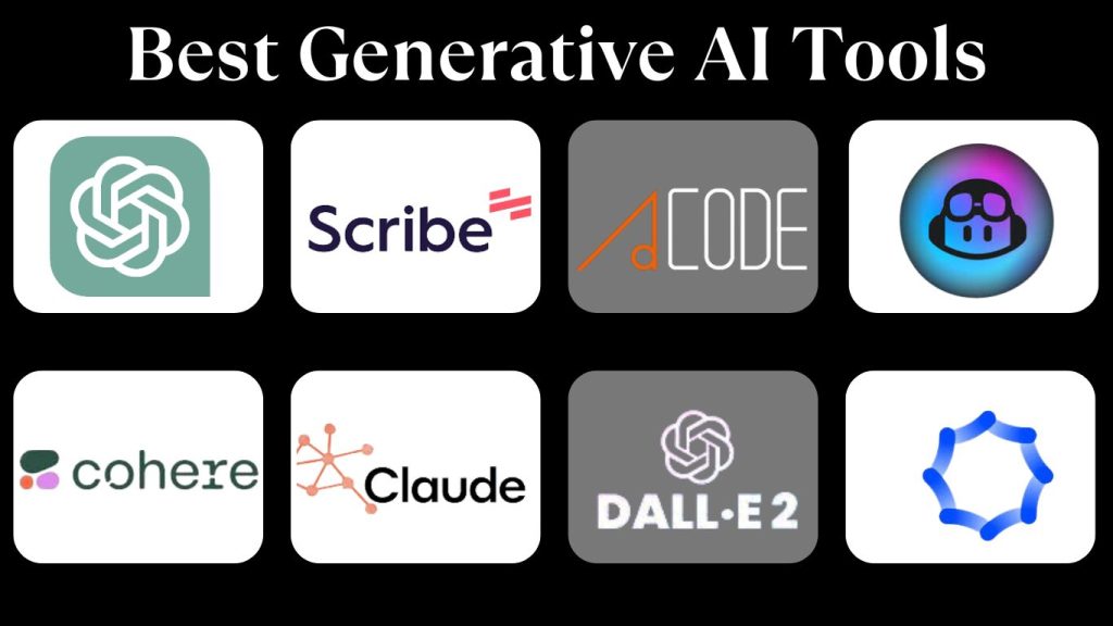 Best Generative Ai Tools For 2025 Unlock Creativity And Automation