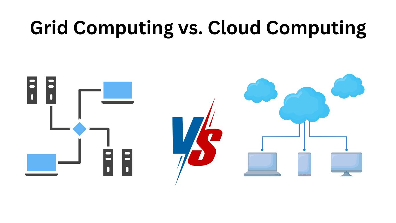 Grid Computing vs Cloud Computing : Exploring Key Differences for ... Grid Computing vs Cloud Computing : Exploring Key Differences for ...