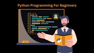 Master Python Programming : A Beginner’s Journey to Coding Success - Techprofree